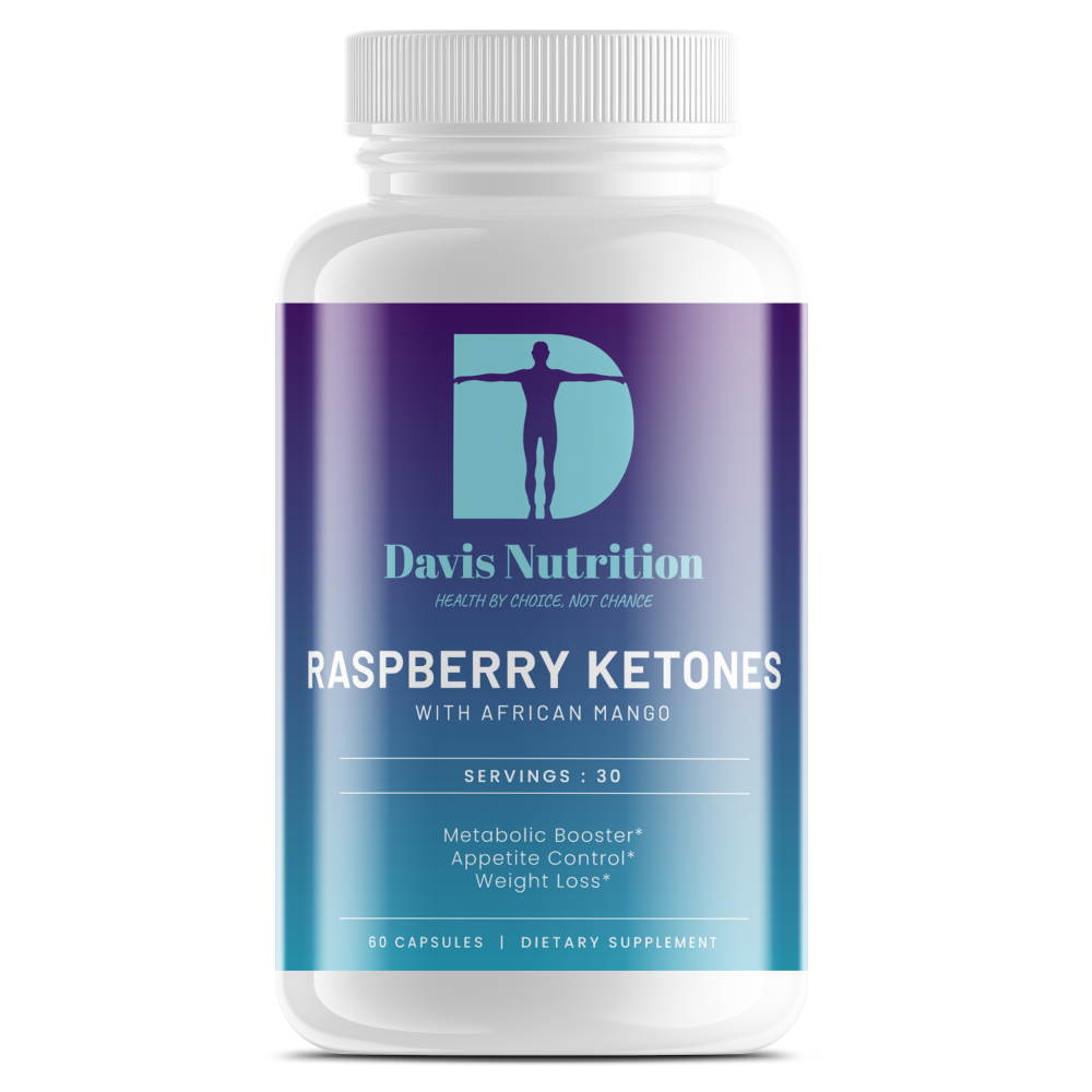 Raspberry Ketones – Davis Nutrition